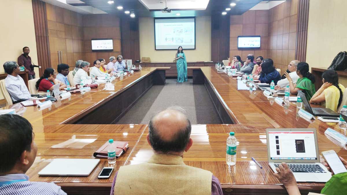 7 Apr 2019 - Training of Future Leaders as part of IIT Bombay ...