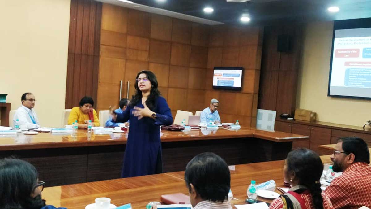 7 Apr 2019 - Training of Future Leaders as part of IIT Bombay ...