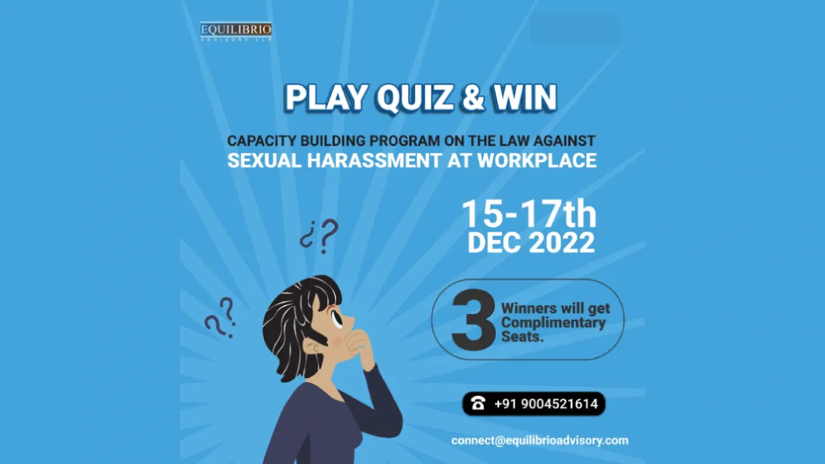POSH Quiz For Students & For Professionals